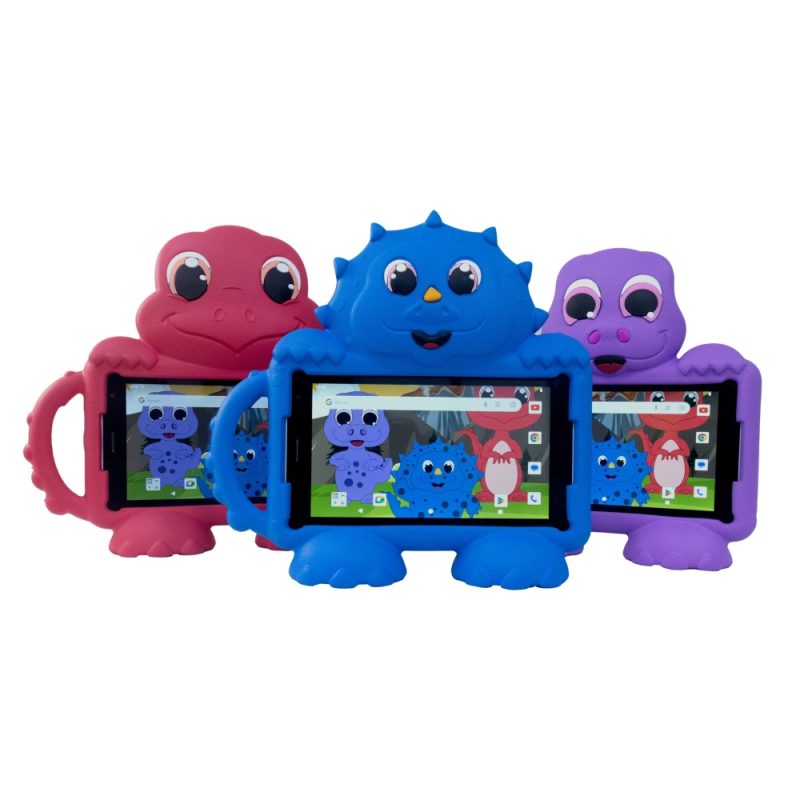 Tablet Advance Intro TR8990 de 7" IPS, Android 14 Go, 4G Dual SIM, 32GB ...